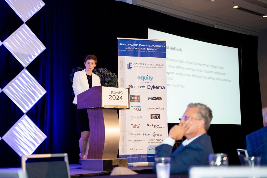 Healthcare Capital Markets and Innovation Summit Draws More Than 300 ...