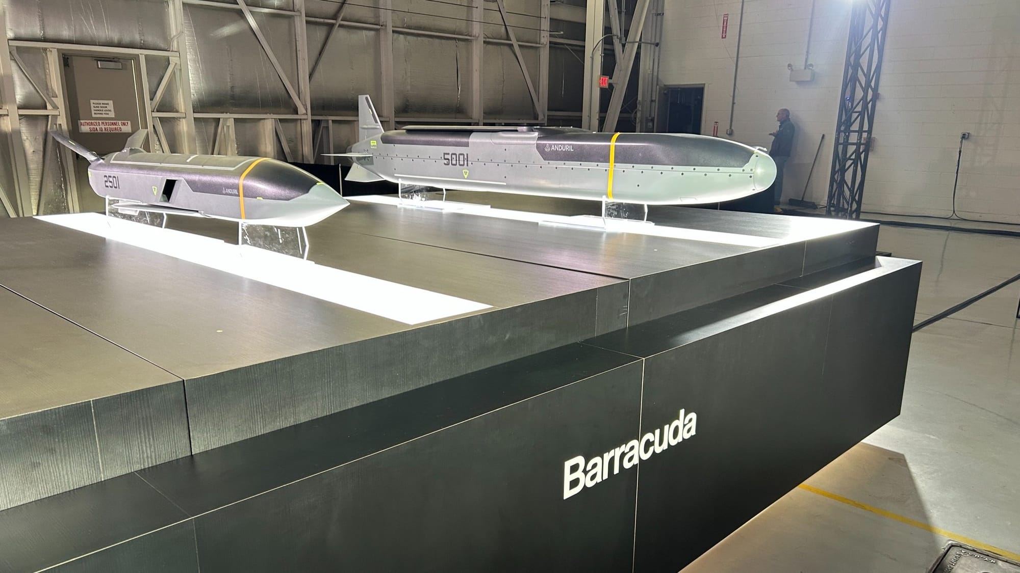 Defense tech startup Anduril eyes $28 billion valuation as it builds ...