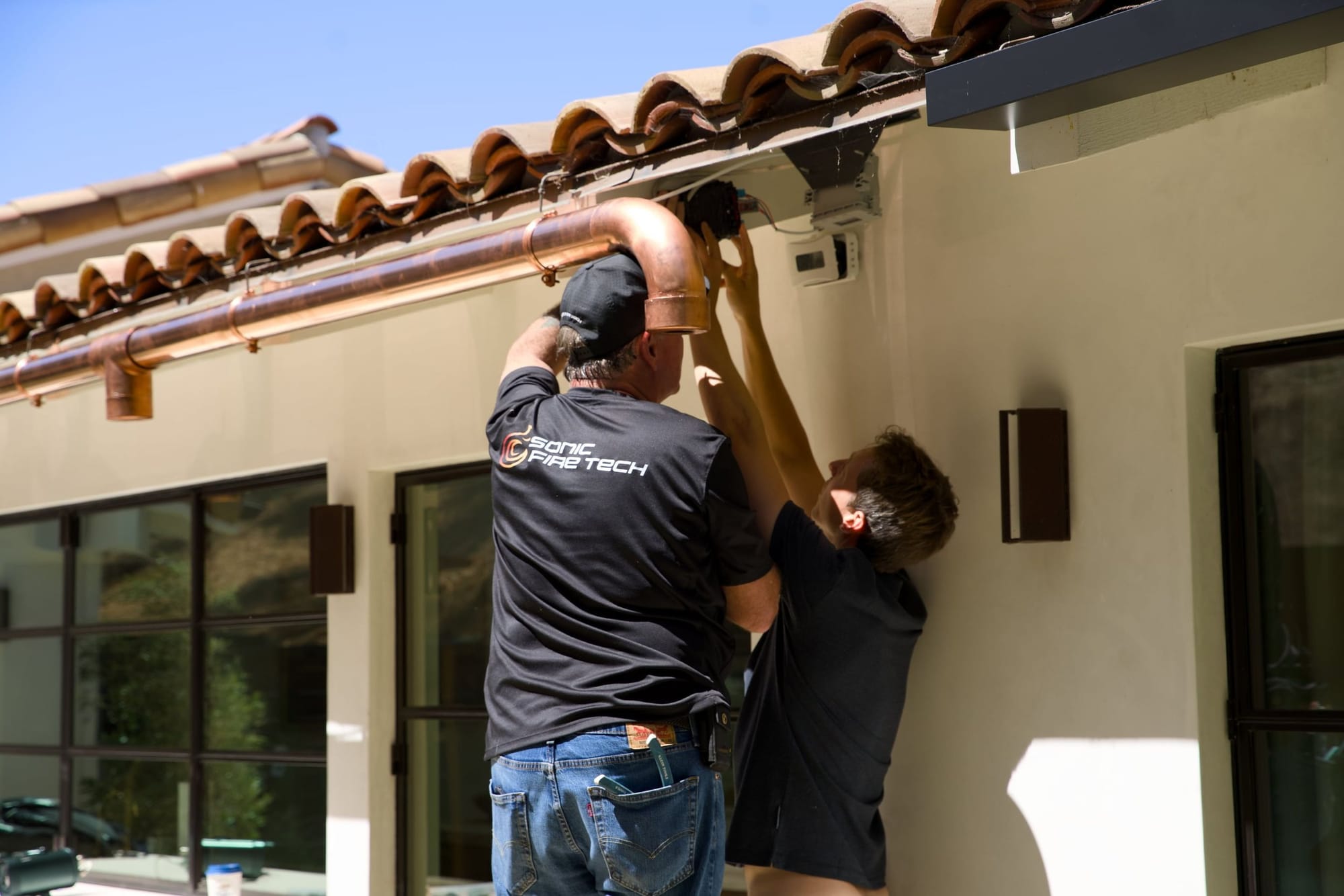 Sonic Fire Tech raises $3.5M Seed Round to bring NASA-inspired ...